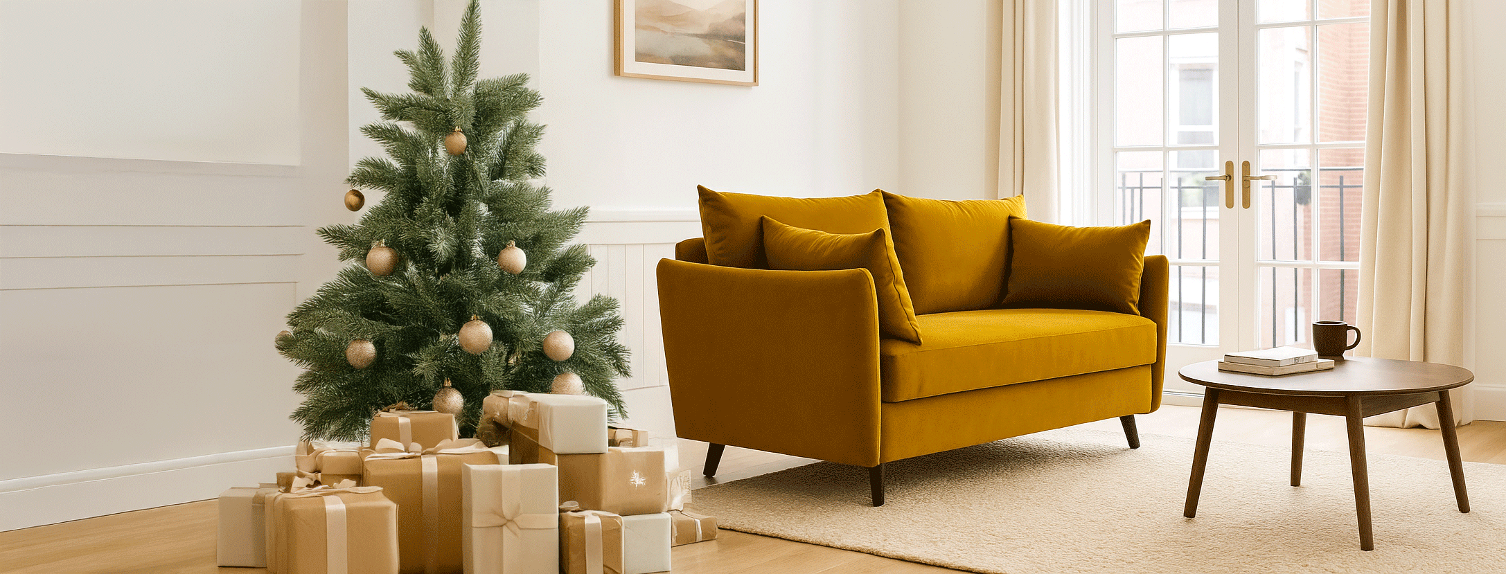 Christmas Sofa Beds – Swyft