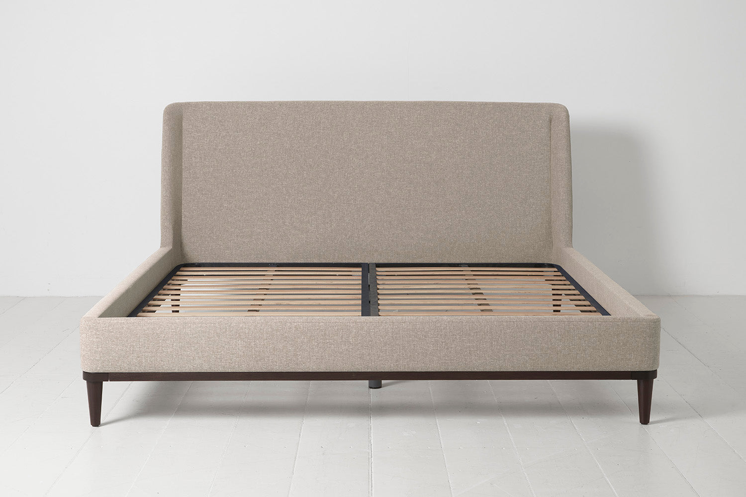 Bed 02 Super King Sized Bed | Upholstered Beds | Swyft