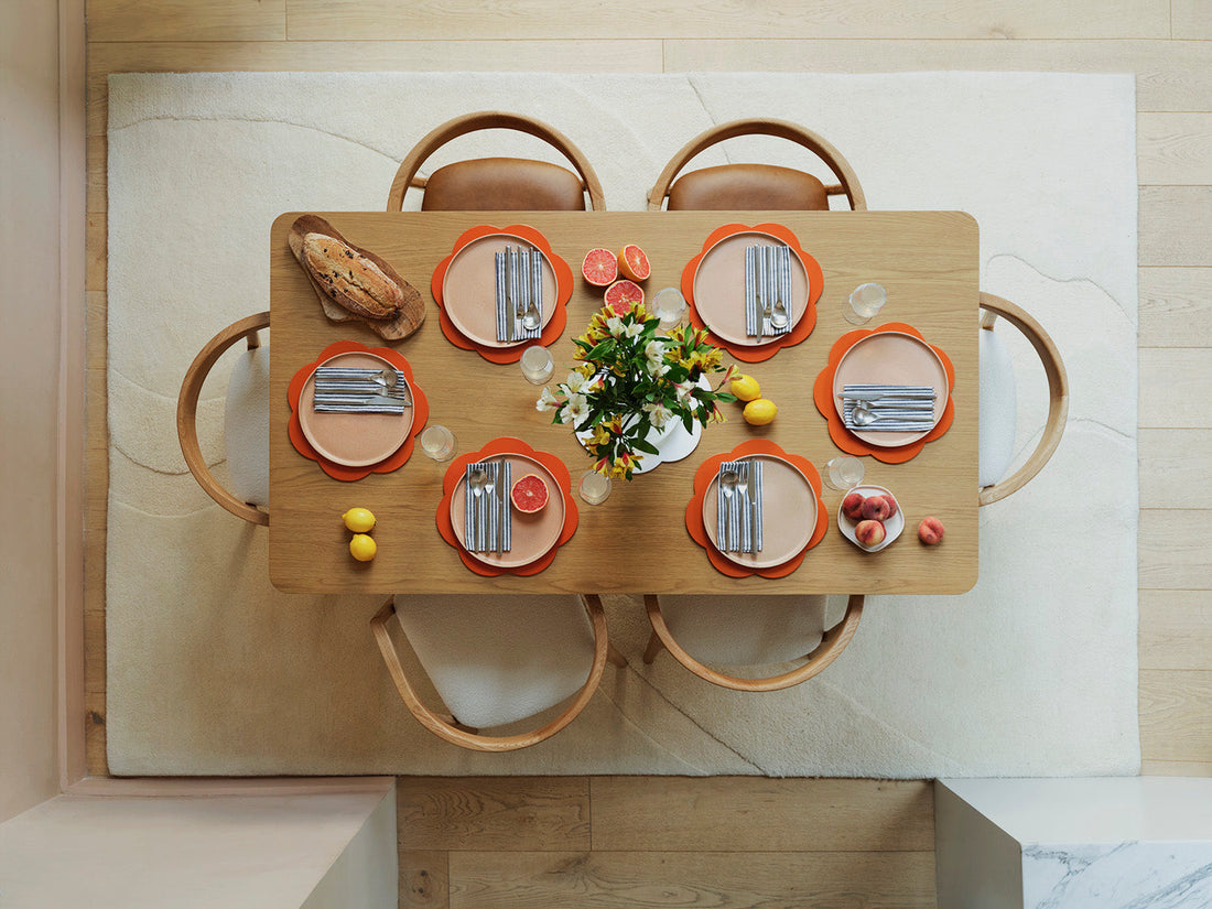 Dining Table 01 | Extendable Dining Table | Furniture | Swyft